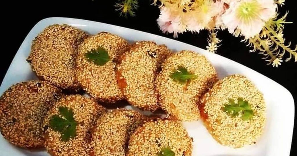 Vegetable Gold Coin Recipes - Once More Recipes