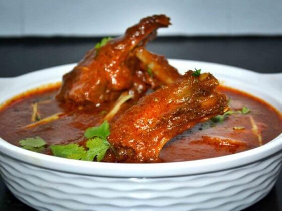 Mutton Rara Recipes - Once More Recipes